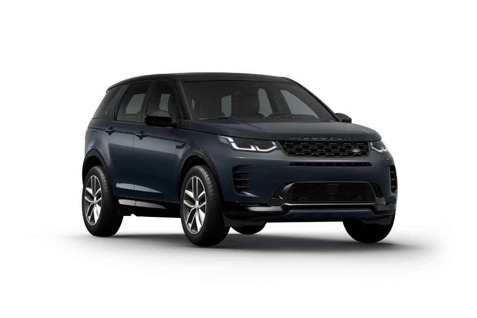 Land Rover Discovery Sport Varesine Blue Metallic Colour