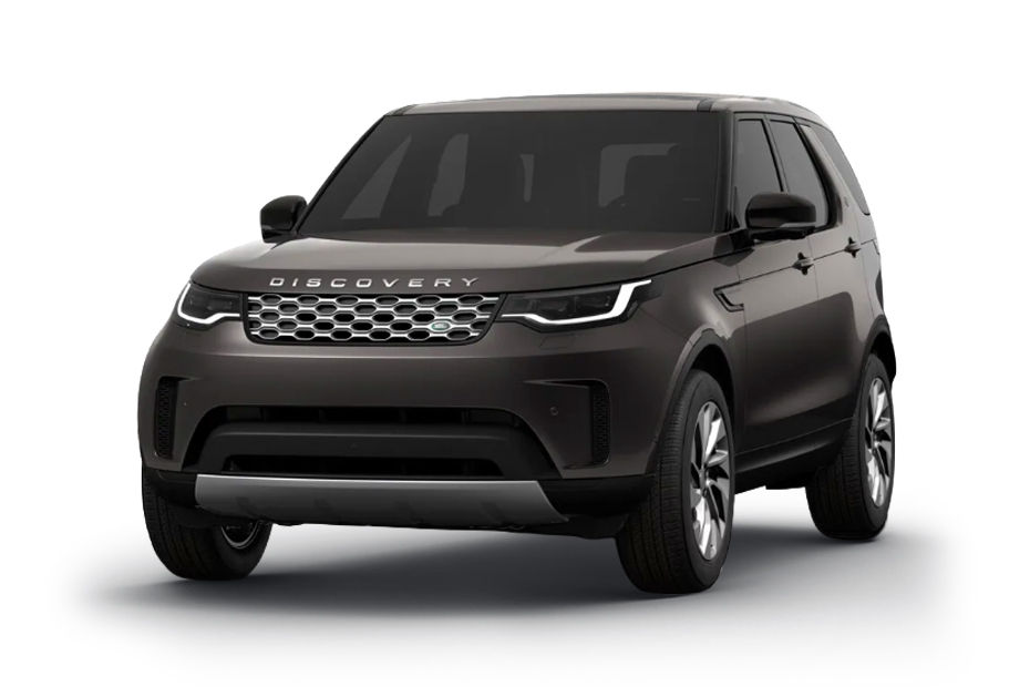 Land Rover Discovery Varesine Blue Colour
