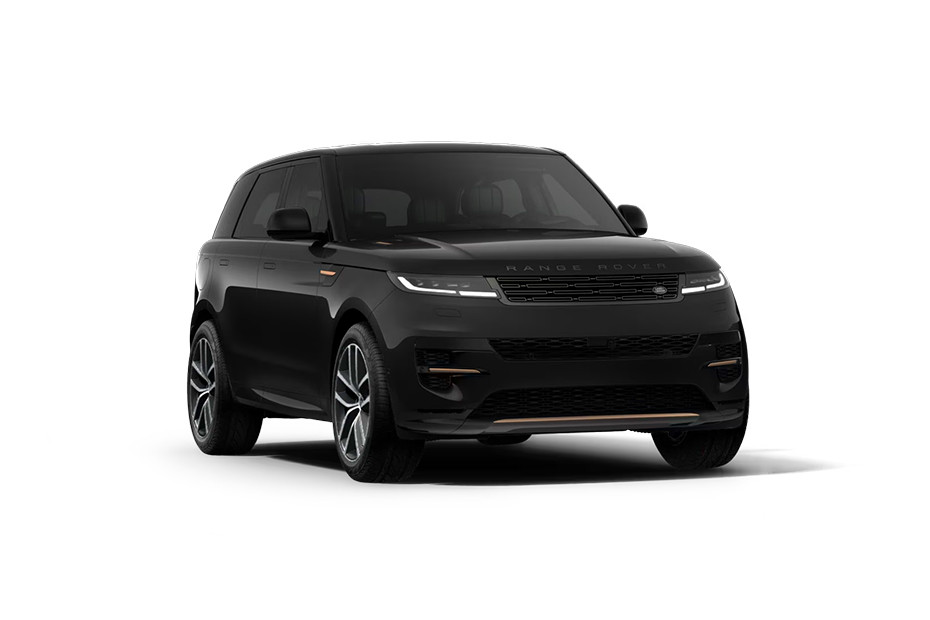 Land Rover Range Rover Sport Giola Green Metallic Colour