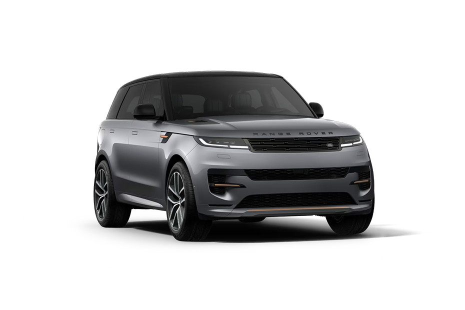 Land Rover Range Rover Sport Giola Green Metallic Colour