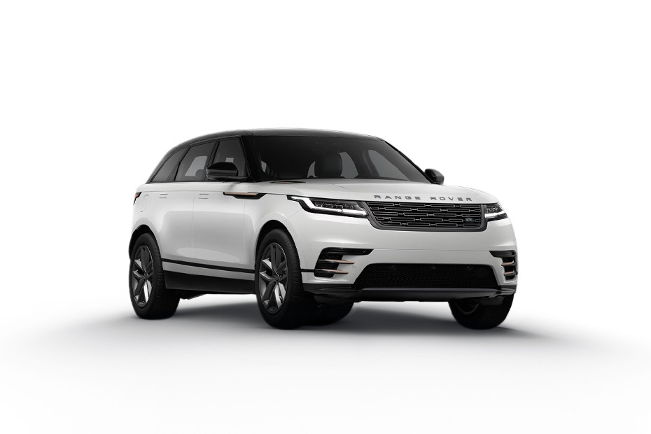 Land Rover Range Rover Velar Fuji White Colour