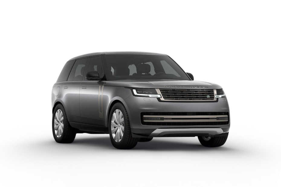 Land Rover Range Rover Eiger Grey Colour