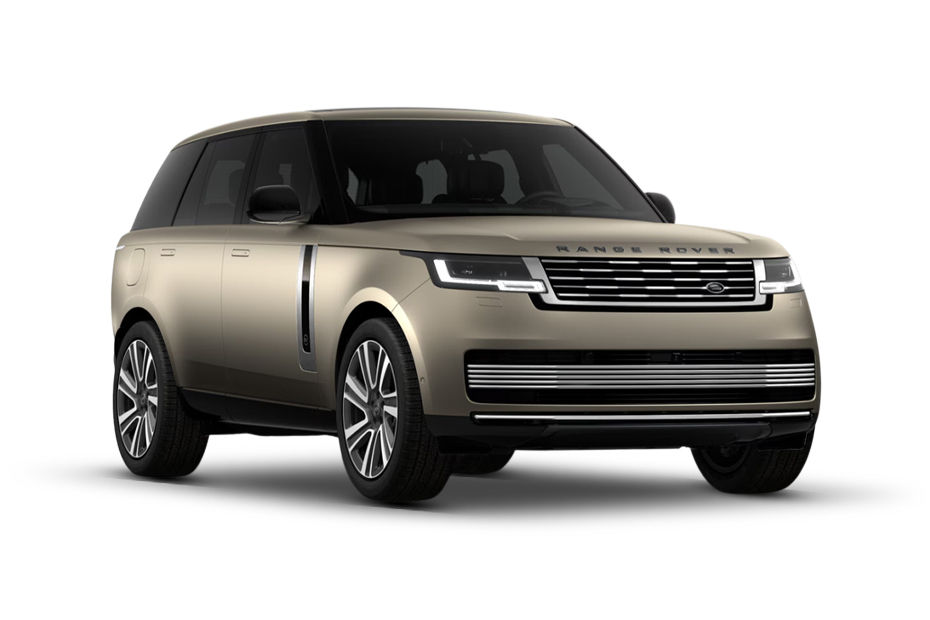 Land Rover Range Rover Sunset Gold Satin Finish Colour