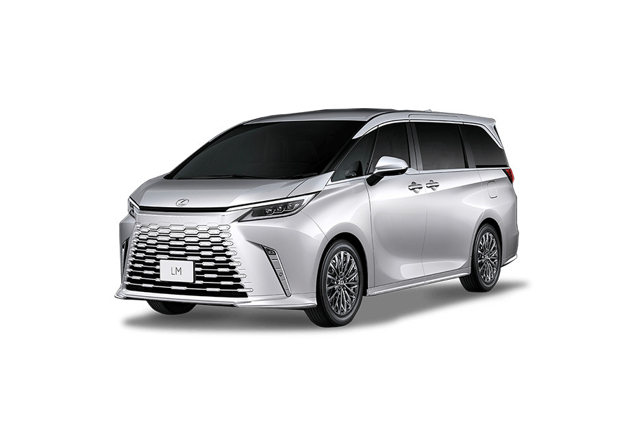 Lexus LM Images, LM Interior & Exterior Photos, 360 View, Videos ...