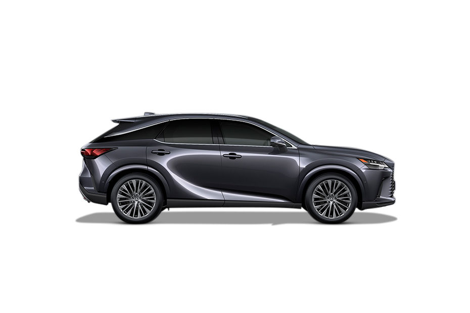 Lexus RX Machine Grey Colour