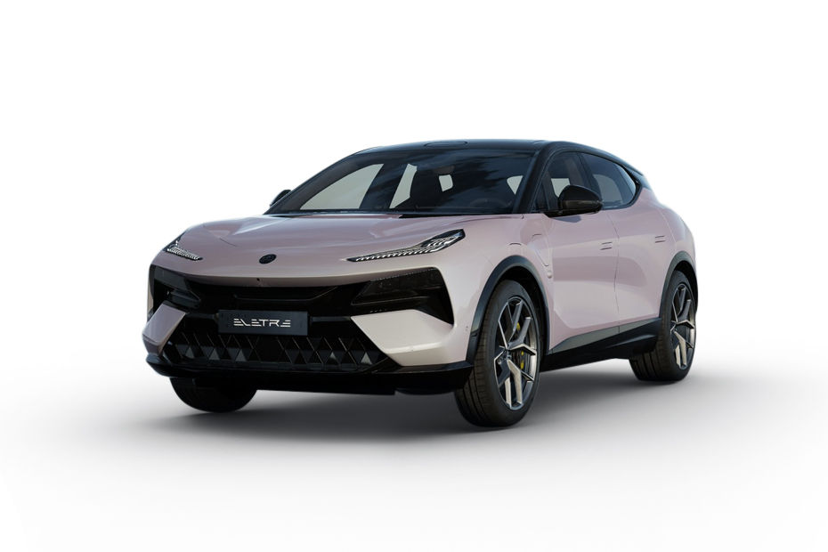 Lotus Eletre Blossom Gray Colour