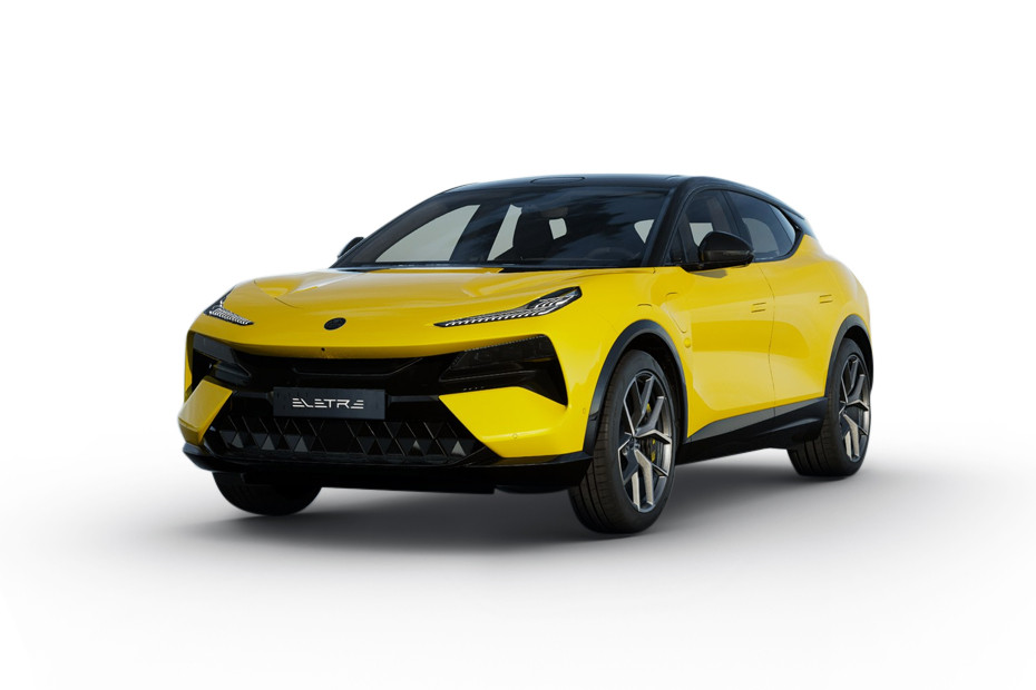 Lotus Eletre Colours – All 6 Colour Options with Images | ZigWheels