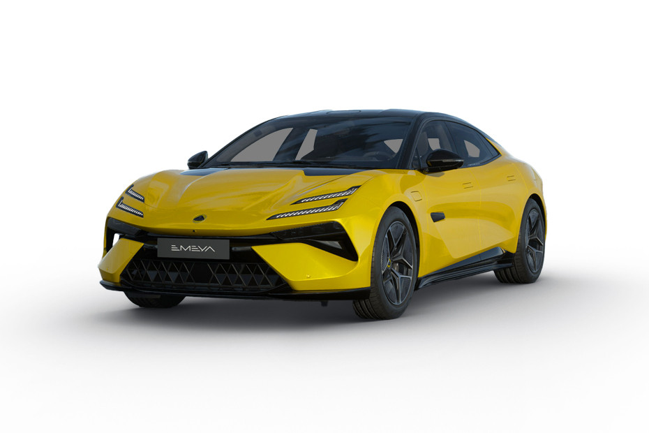 Lotus Emeya Solar Yellow Colour