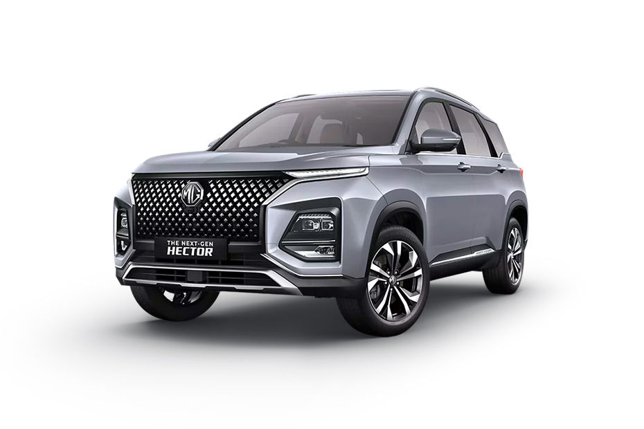 MG Hector Colours – All 5 Colour Options with Images | ZigWheels
