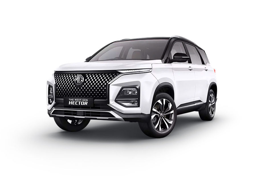 MG Hector Colours – All 5 Colour Options with Images | ZigWheels