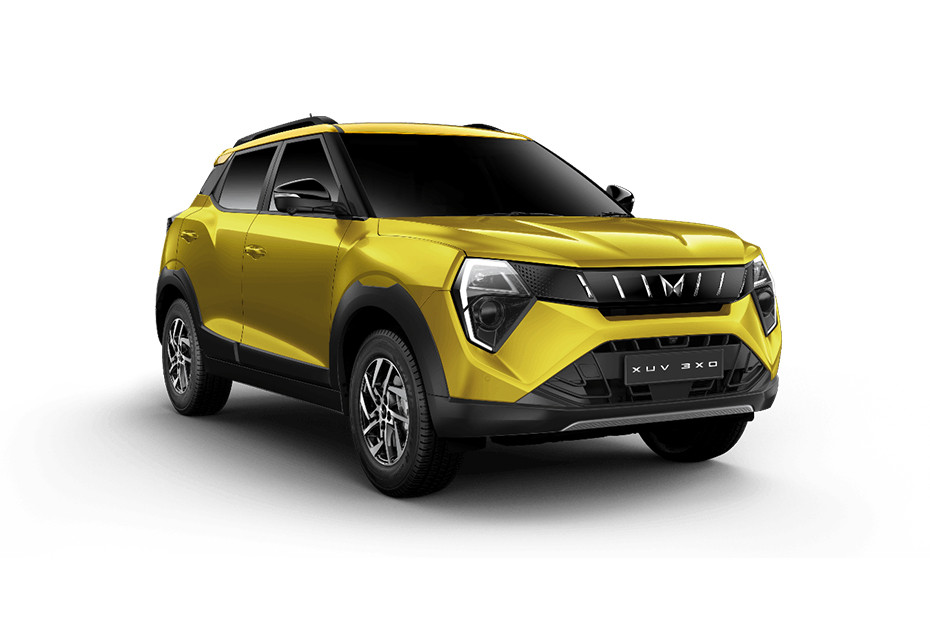 Mahindra XUV 3XO Colours – All 16 Colour Options with Images | ZigWheels