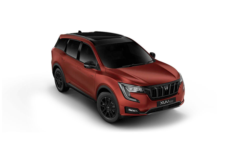 Mahindra XUV700 Colors (10 colours) - XUV700 Color Images @ ZigWheels