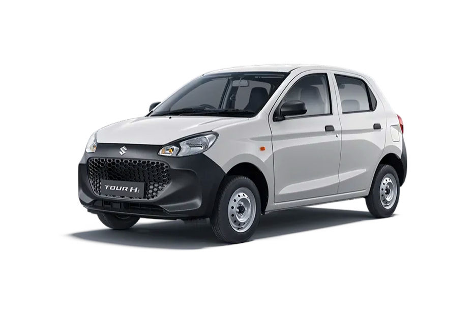 Maruti Suzuki Alto Tour H1 Images, Alto Tour H1 Interior & Exterior ...