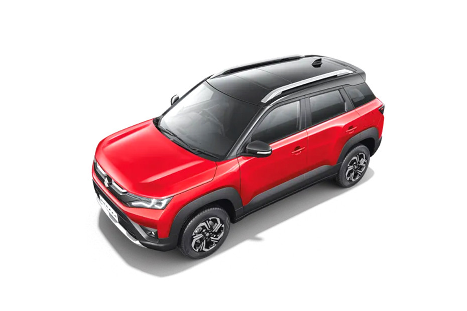 Maruti Brezza Colours – All 10 Colour Options with Images | ZigWheels