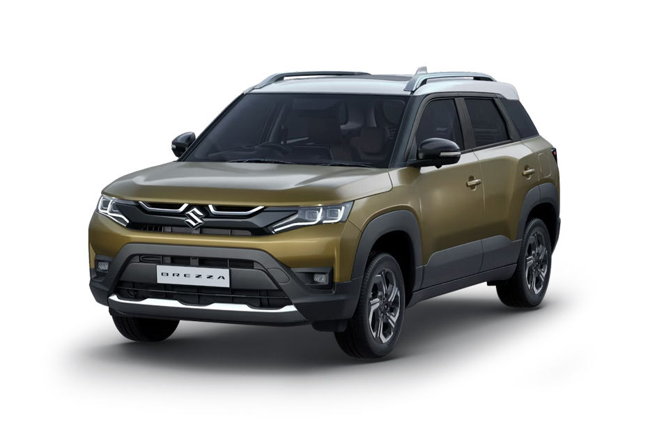 Maruti Brezza Colours – All 10 Colour Options with Images | ZigWheels