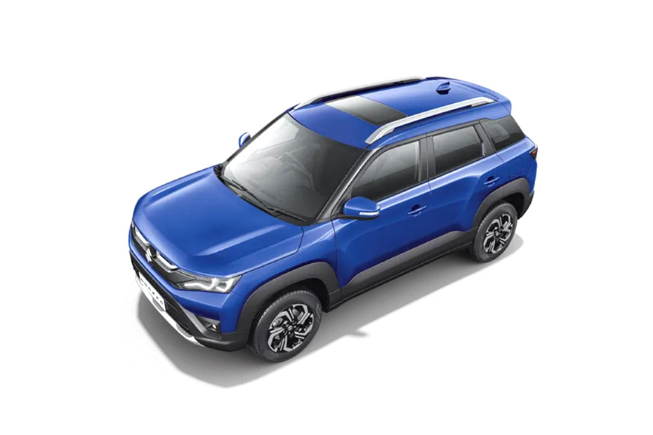 Maruti Brezza Colours – All 10 Colour Options with Images | ZigWheels