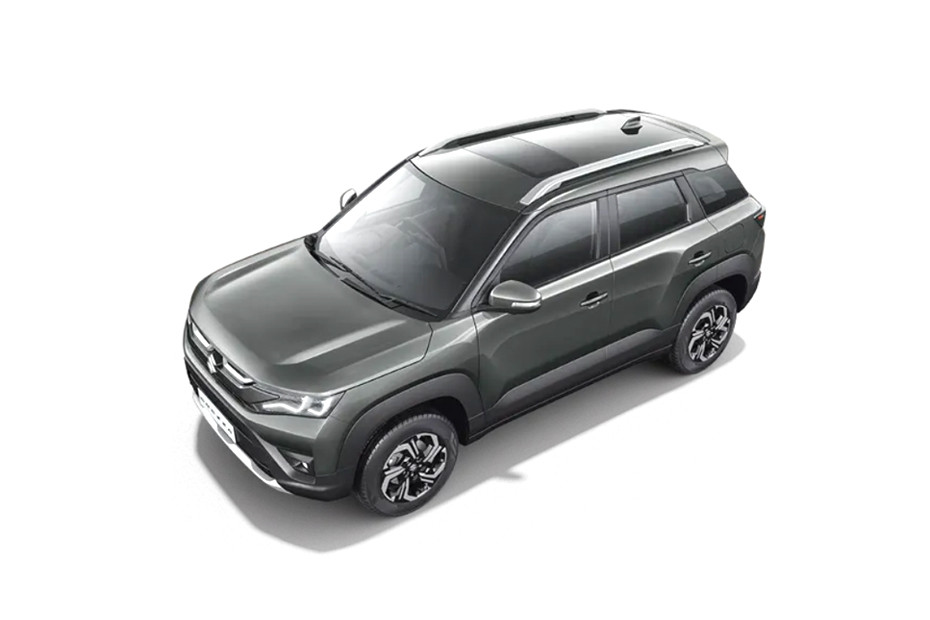 Maruti Brezza Colours – All 10 Colour Options with Images | ZigWheels