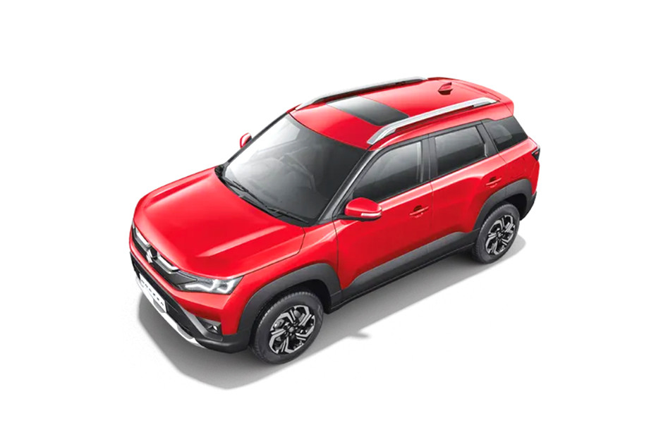 Maruti Brezza Colors (10 colours) - Brezza Color Images | ZigWheels