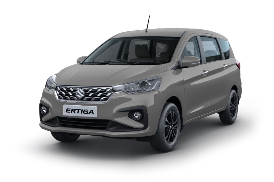 Maruti Ertiga Magma Grey Colour
