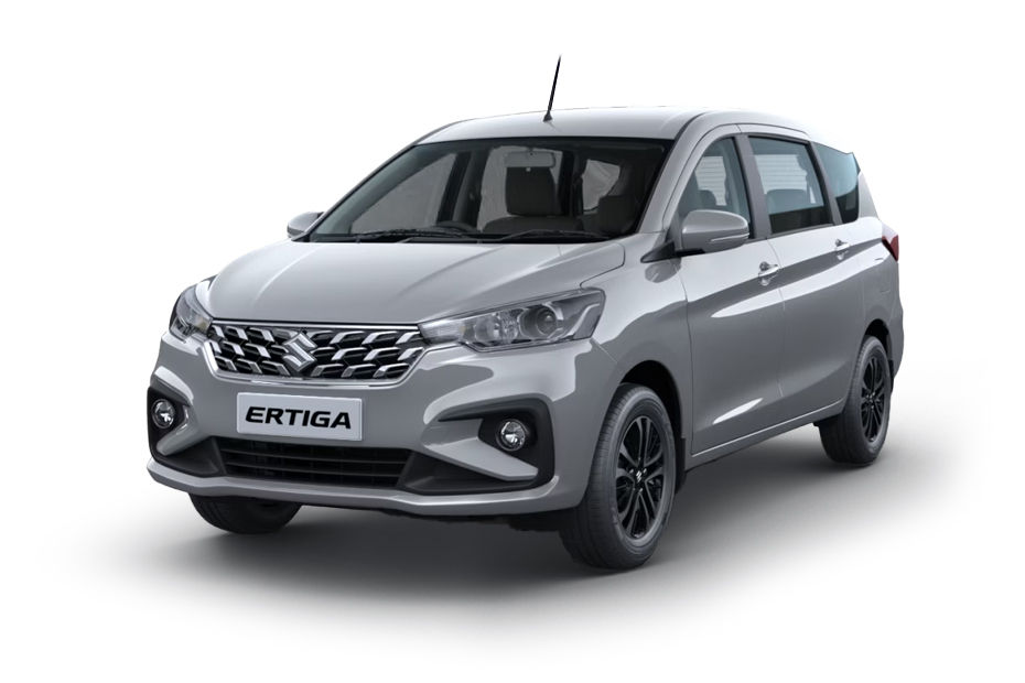 Maruti Ertiga Magma Grey Colour