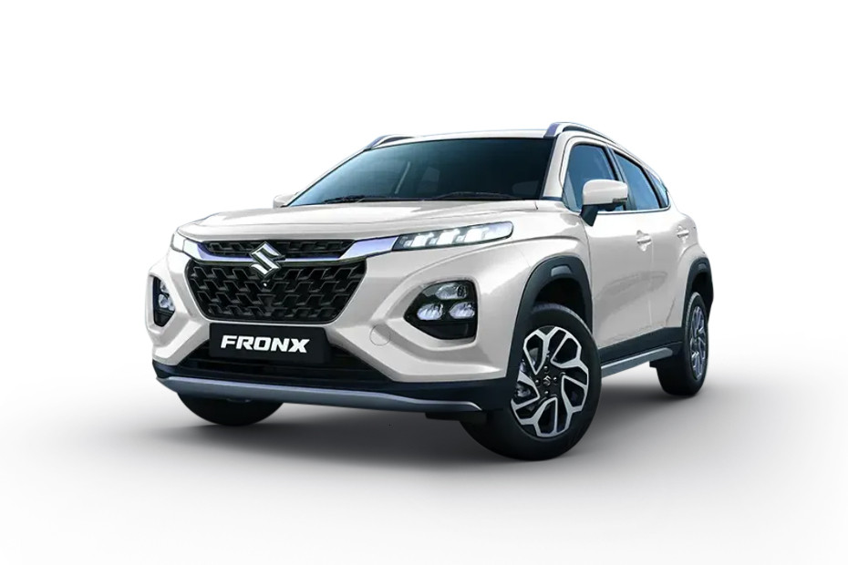 Maruti FRONX Colours – All 10 Colour Options with Images | ZigWheels