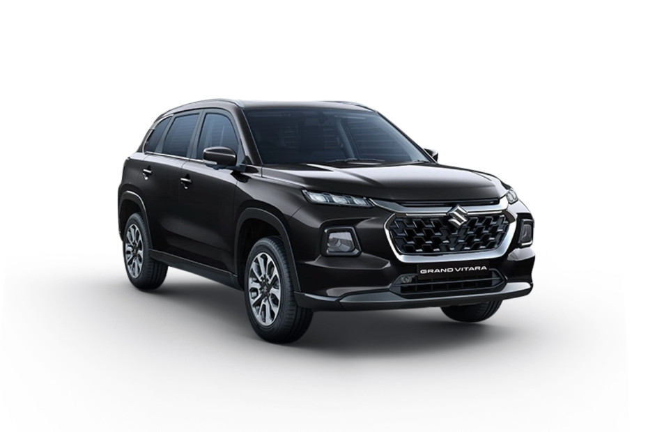 Maruti Grand Vitara Colours – All 10 Colour Options with Images | ZigWheels