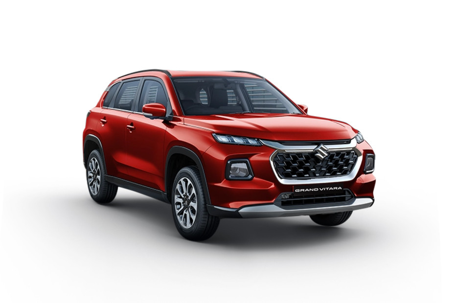 Maruti Grand Vitara Images, Grand Vitara Interior & Exterior Photos ...