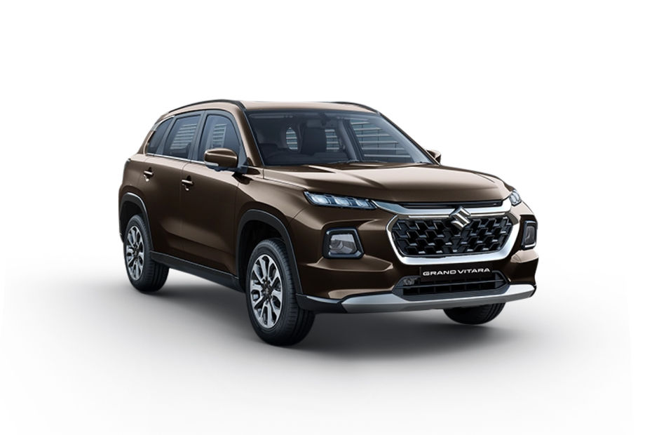 Maruti Suzuki Grand Vitara Images, Grand Vitara Interior & Exterior ...