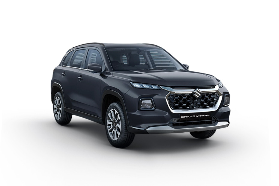 Maruti Grand Vitara Colours – All 10 Colour Options with Images | ZigWheels