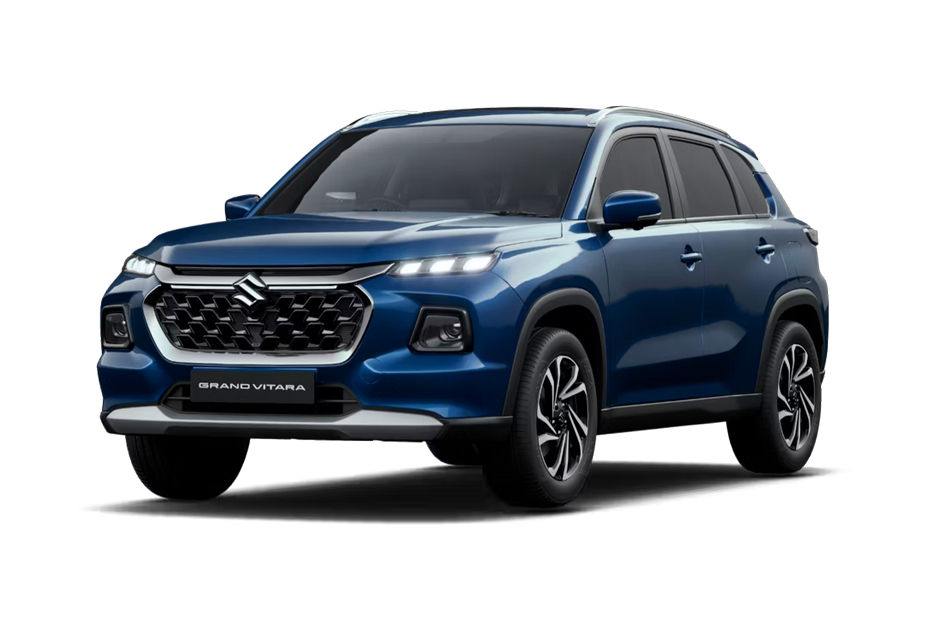 Maruti Grand Vitara Colours – All 10 Colour Options with Images | ZigWheels