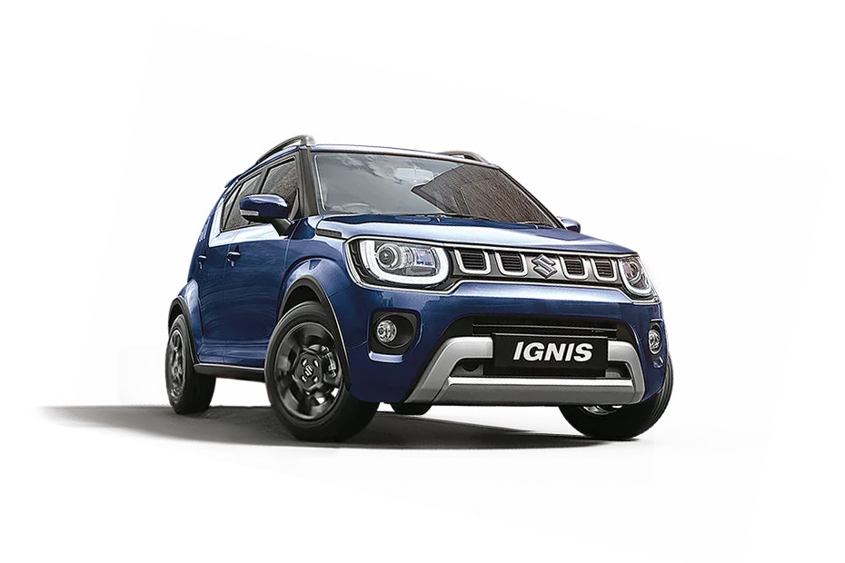 Maruti Ignis Colors (10 colours) - Ignis Color Images @ ZigWheels