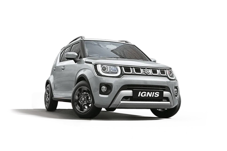 Maruti Ignis Colors (10 colours) - Ignis Color Images @ ZigWheels