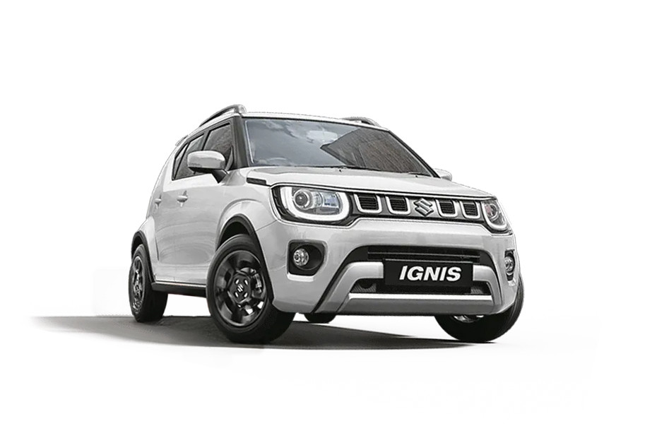 Maruti Ignis Colors (10 colours) - Ignis Color Images @ ZigWheels