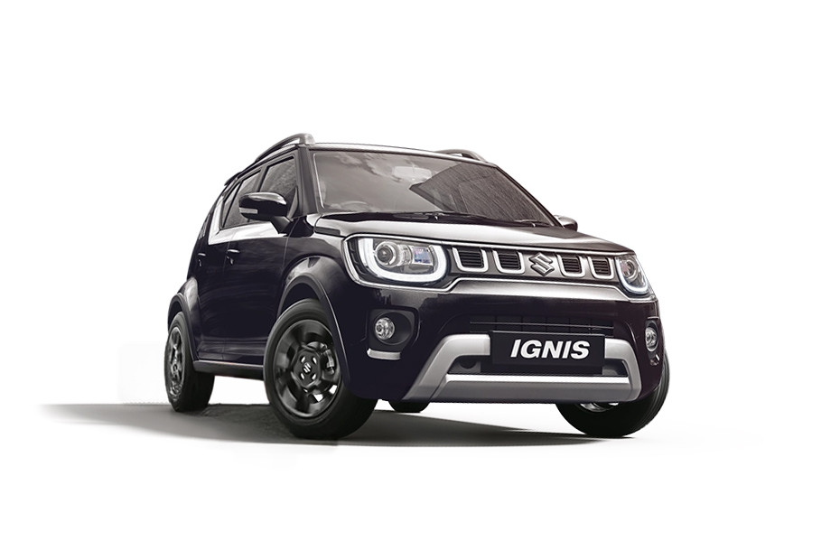 Maruti Ignis Colors (10 colours) - Ignis Color Images @ ZigWheels