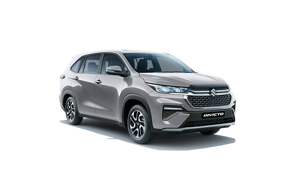 Maruti Invicto Nexa Blue Celestial Colour