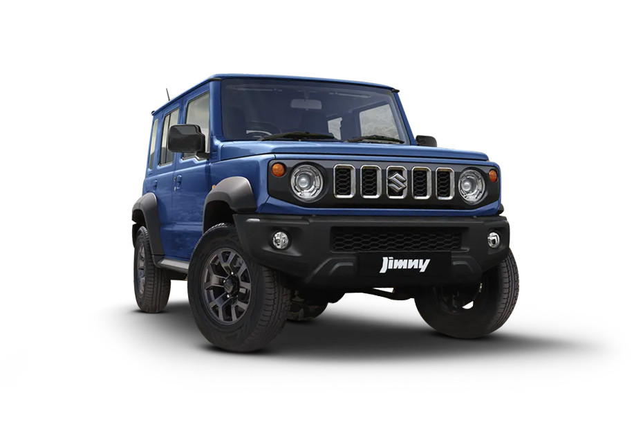 Maruti Jimny Colours – All 7 Colour Options with Images | ZigWheels