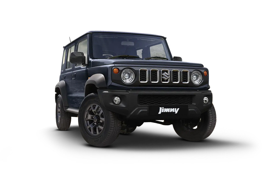 Maruti Jimny Colours – All 7 Colour Options with Images | ZigWheels