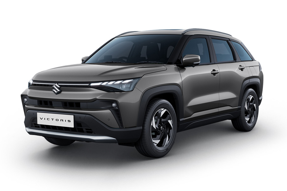 Maruti Victoris Colours – All 10 Colour Options with Images | ZigWheels