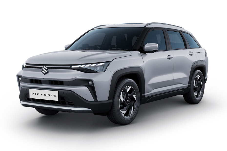 Maruti Victoris Colours – All 10 Colour Options with Images | ZigWheels