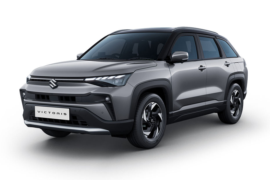 Maruti Victoris Colours – All 10 Colour Options with Images | ZigWheels