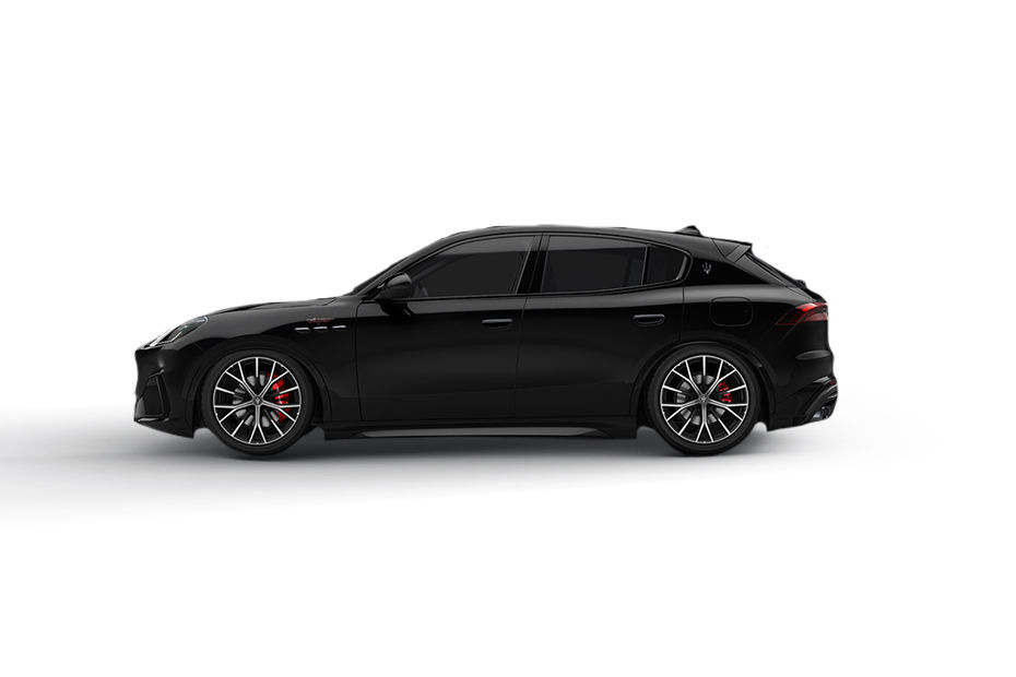 Maserati Grecale Nero Tempesta Colour