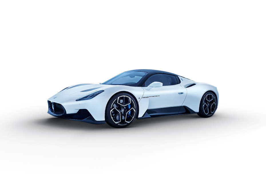 Maserati MC 20 Images, MC 20 Interior & Exterior Photos, 360 View ...