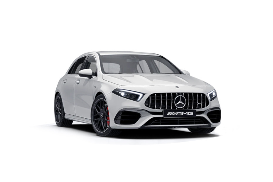 Mercedes-Benz AMG A 45 S Colors (9 colours) - AMG A 45 S Color Images ...