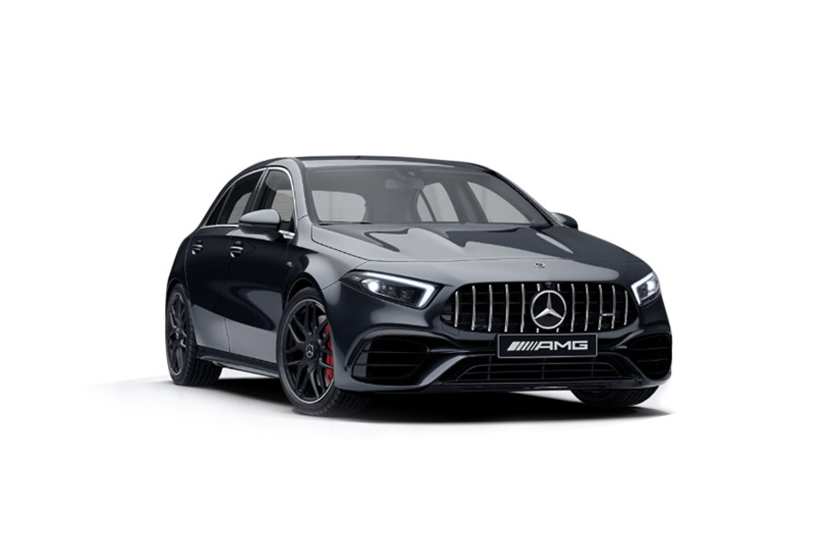 Mercedes-Benz AMG A 45 S Colors (9 colours) - AMG A 45 S Color Images ...