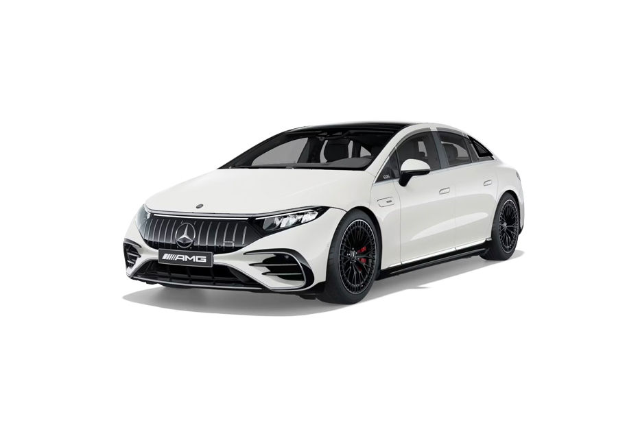 Mercedes-Benz AMG EQS Colours – All 7 Colour Options with Images ...