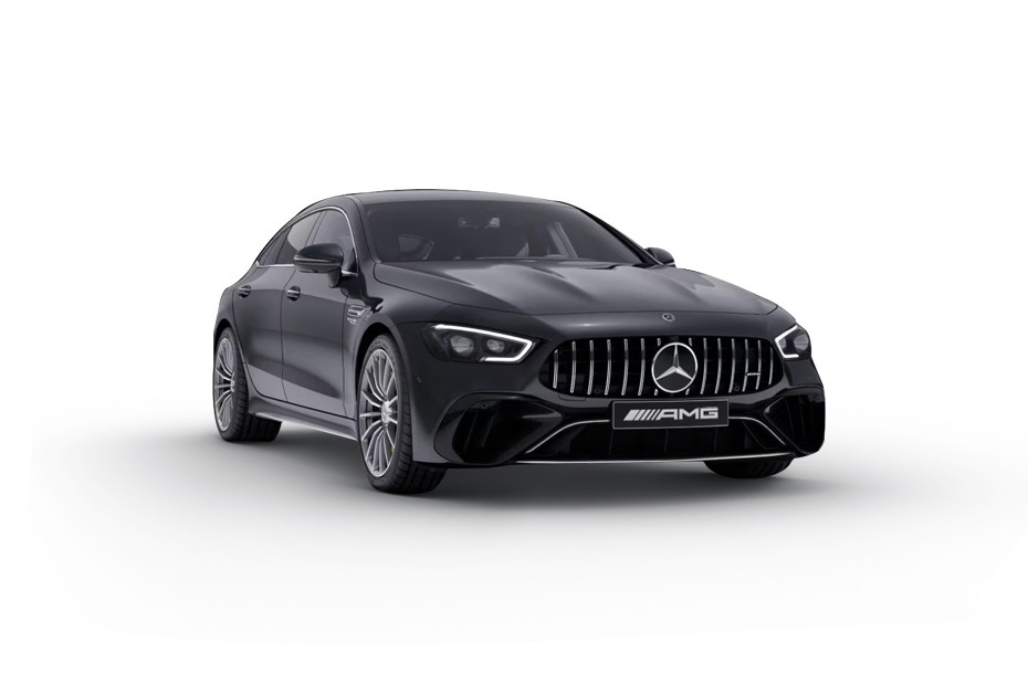 Mercedes-Benz AMG GT 4 Door Coupe Colours – All 5 Colour Options with ...