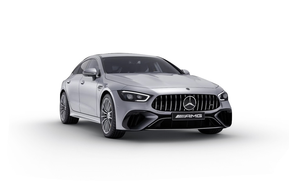 Mercedes-Benz AMG GT 4 Door Coupe Colours – All 5 Colour Options with ...