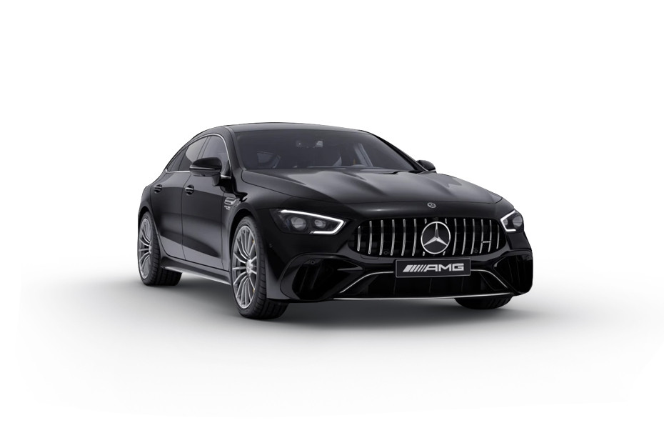 Mercedes-Benz AMG GT 4 Door Coupe Colours – All 5 Colour Options with ...