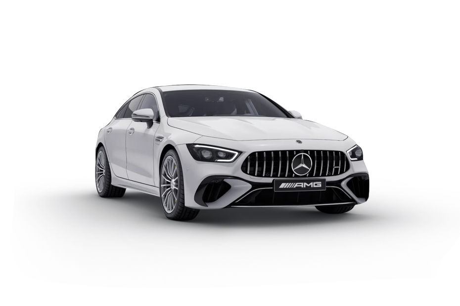 Mercedes-Benz AMG GT 4 Door Coupe Colours – All 5 Colour Options with ...