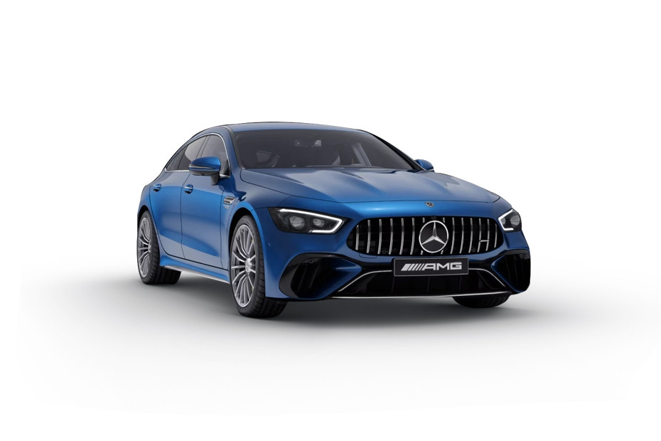 Mercedes-Benz AMG GT 4 Door Coupe Colours – All 5 Colour Options with ...